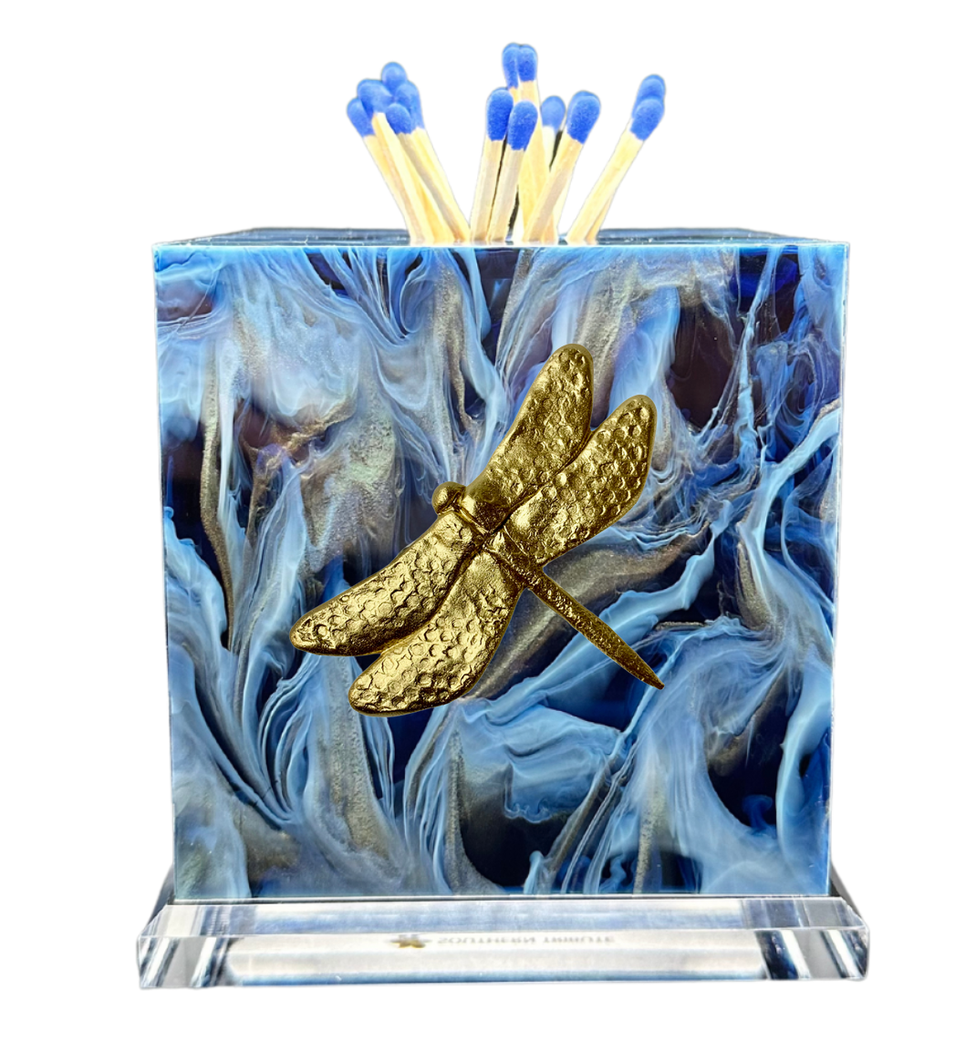 Dragonfly Match Strike – Southern Tribute