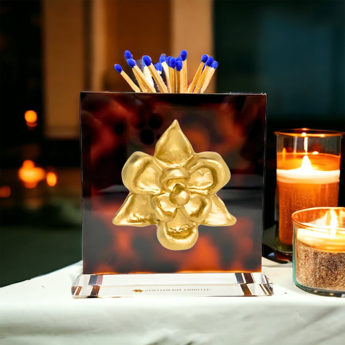 Magnolia Match Strike – Southern Tribute